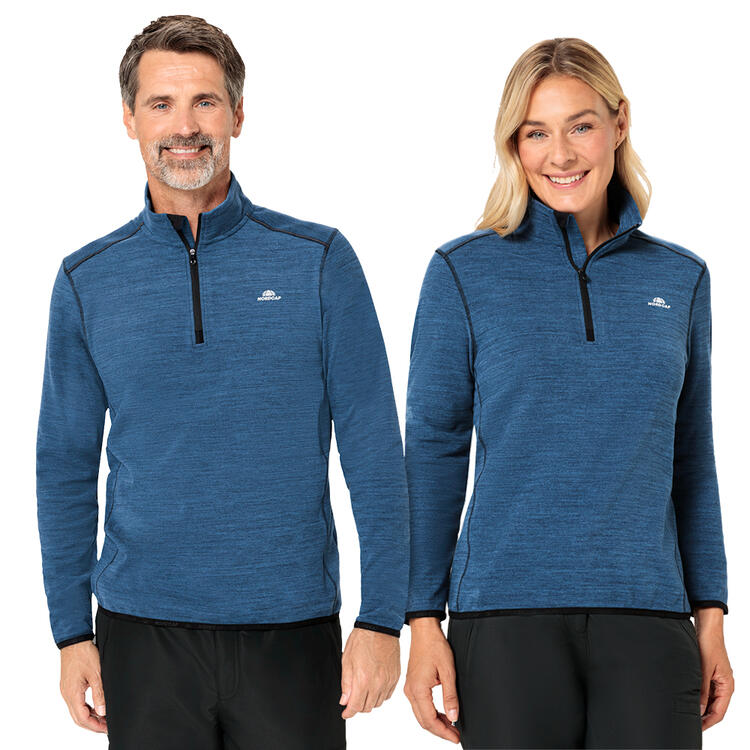 Nordcap Funktions-Troyer unisex - Pullover Herren