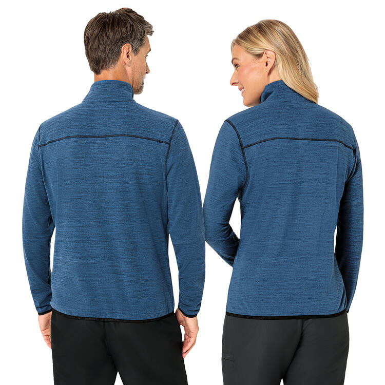 Nordcap Funktions-Troyer unisex - Pullover Herren