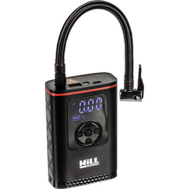 Hill Professional Akku Pumpe Test
